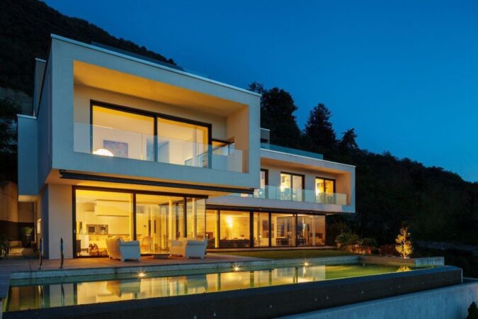 Plantas de sobrado: modelos, preços +96 projetos incríveis