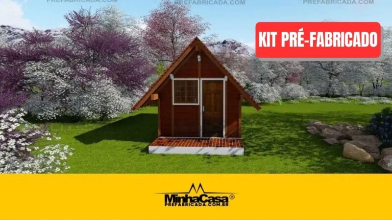 O que é um chalé? Conheça essa construção icônica!