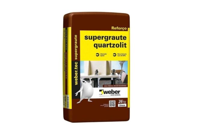 Graute: saiba o que é, como aplicar na obra e suas vantagens