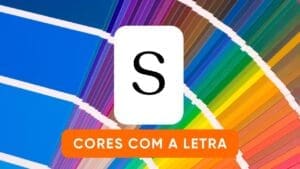 Cor com S: lista de TODAS as cores que começam com a letra S