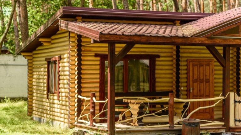 Cabanas Pré-Fabricadas: preços a partir de R$10 mil – Chalé de Madeira ...