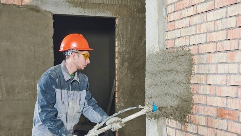 O que é Chapisco? Aprenda a chapiscar paredes da forma certa