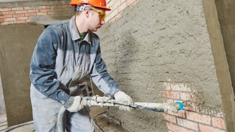 O que é Chapisco? Aprenda a chapiscar paredes da forma certa