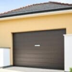 Cores de portão marrom: 5 tonalidades e combinações de muro