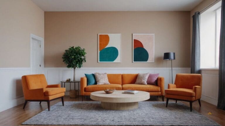 Paleta de cores terrosas: 113 tons terrosos para decoração!