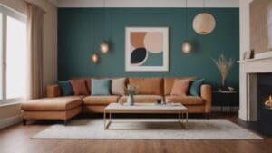 Paleta de cores terrosas: 113 tons terrosos para decoração!