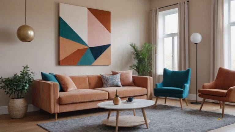 Paleta de cores terrosas: 113 tons terrosos para decoração!
