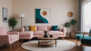 Paleta de cores terrosas: 113 tons terrosos para decoração!