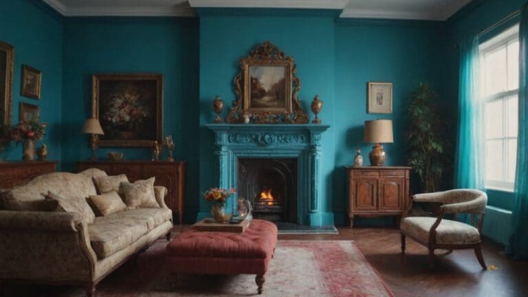 Azul Turquesa combina com que cor? Decore com +30 ideias!