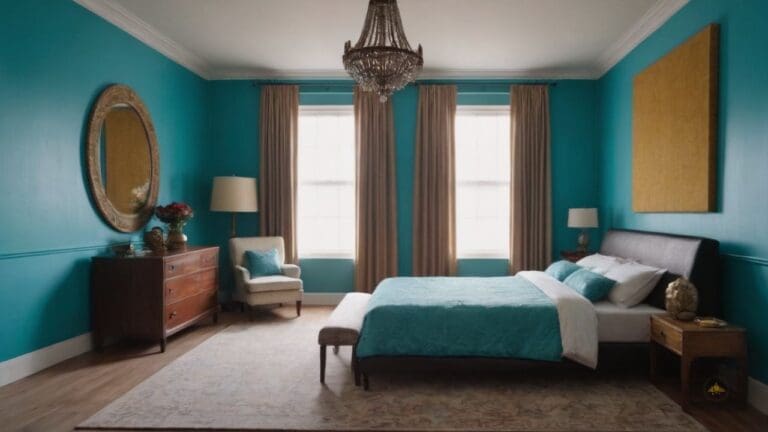 Azul Turquesa combina com que cor? Decore com +30 ideias!