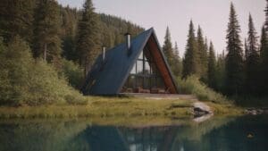 Casa Triangular: 30 ideias para construir por até R$11 mil!