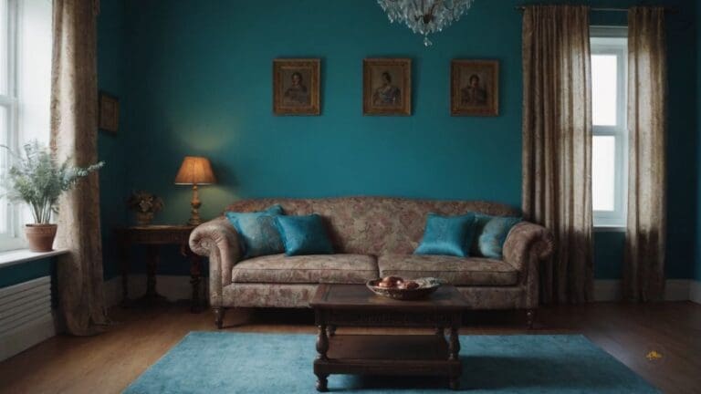 Azul Turquesa combina com que cor? Decore com +30 ideias!