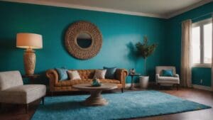 Azul Turquesa combina com que cor? Decore com +30 ideias!