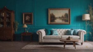 Azul Turquesa combina com que cor? Decore com +30 ideias!