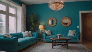 Azul Turquesa combina com que cor? Decore com +30 ideias!