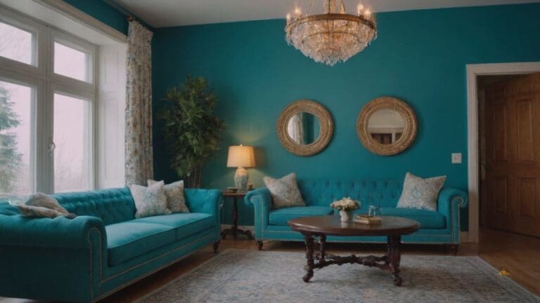 Azul Turquesa combina com que cor? Decore com +30 ideias!