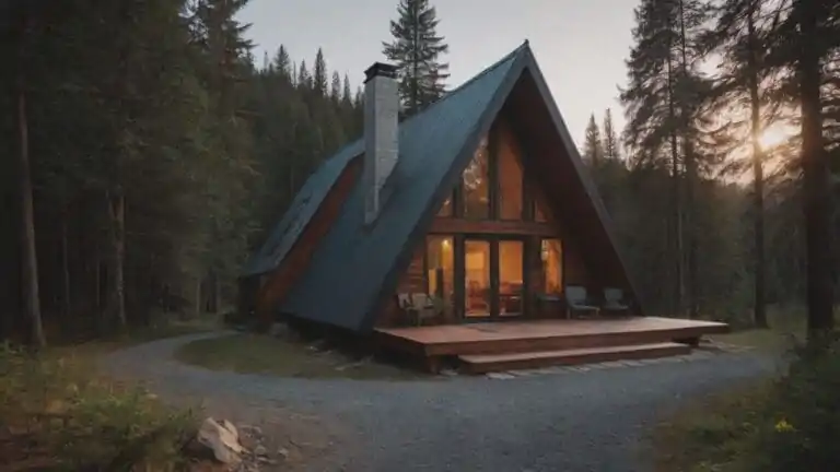 Casa Triangular: 30 ideias para construir por até R$11 mil!