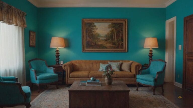 Azul Turquesa combina com que cor? Decore com +30 ideias!