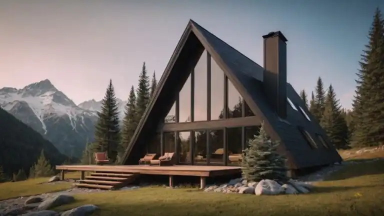 Casa Triangular: 30 ideias para construir por até R$11 mil!