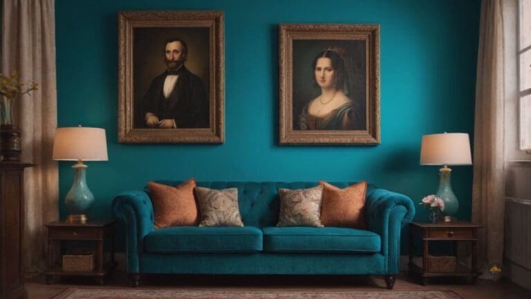 Azul Turquesa combina com que cor? Decore com +30 ideias!