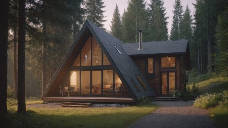 Casa Triangular: 30 ideias para construir por até R$11 mil!