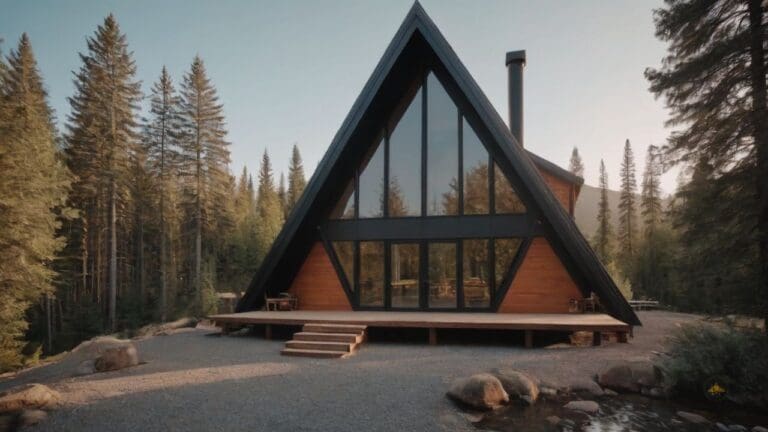 Casa Triangular: 30 ideias para construir por até R$11 mil!