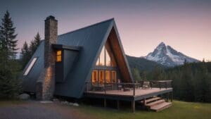 Casa Triangular: 30 ideias para construir por até R$11 mil!