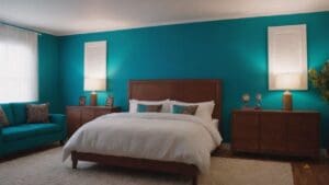 Azul Turquesa combina com que cor? Decore com +30 ideias!