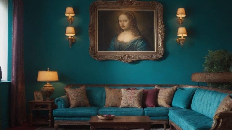 Azul Turquesa combina com que cor? Decore com +30 ideias!