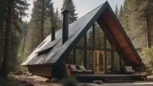 Casa Triangular: 30 ideias para construir por até R$11 mil!