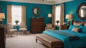 Azul Turquesa combina com que cor? Decore com +30 ideias!