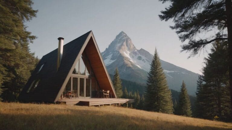 Casa Triangular: 30 ideias para construir por até R$11 mil!