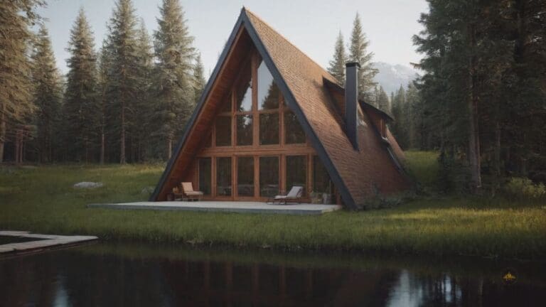 Casa Triangular: 30 ideias para construir por até R$11 mil!