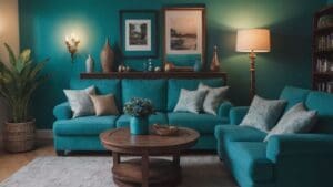 Azul Turquesa combina com que cor? Decore com +30 ideias!