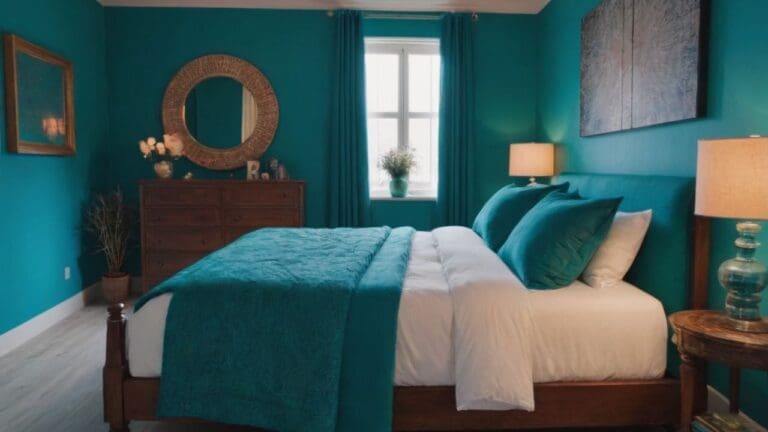 Azul Turquesa combina com que cor? Decore com +30 ideias!