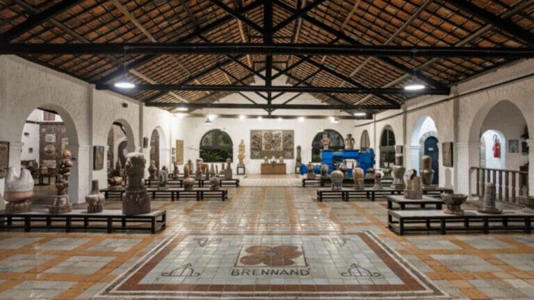 Oficina Francisco Brennand: conheça o museu único do artista