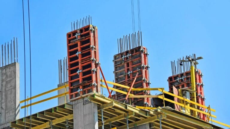 O que é a Cofragem e para que serve? Forma, suporte e mais!