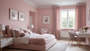 Quarto Rosa: inspire-se com 60 projetos de decoração únicos!