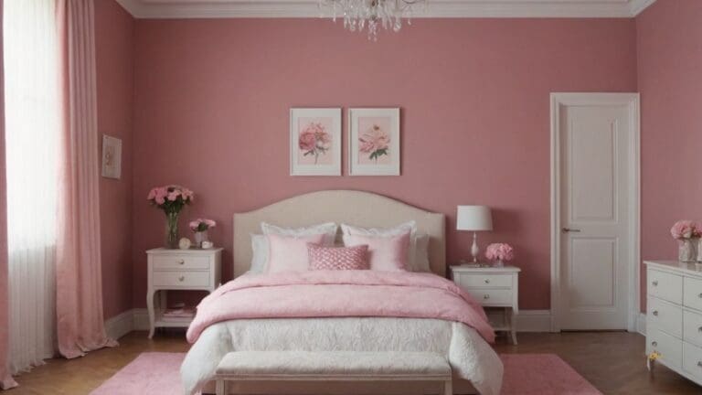 Quarto Rosa: inspire-se com 60 projetos de decoração únicos!
