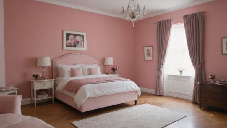 Quarto Rosa: inspire-se com 60 projetos de decoração únicos!