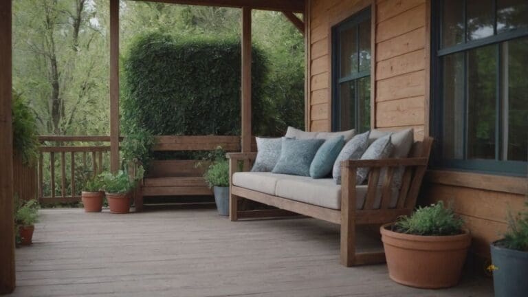 Varandas de Madeira Rústicas: 60 projetos incríveis