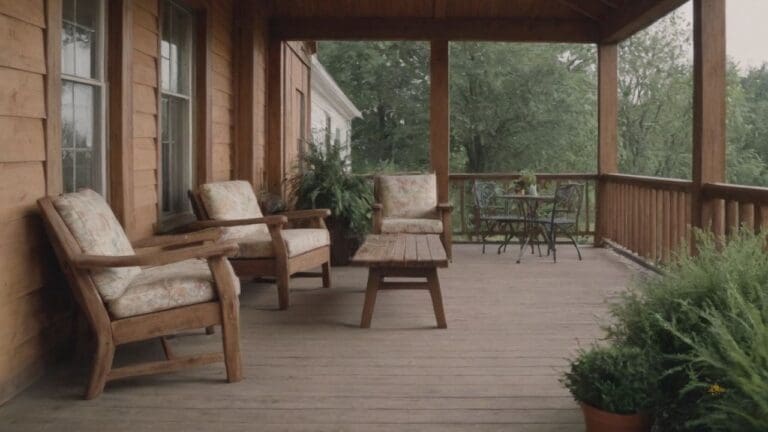 Varandas de Madeira Rústicas: 60 projetos incríveis
