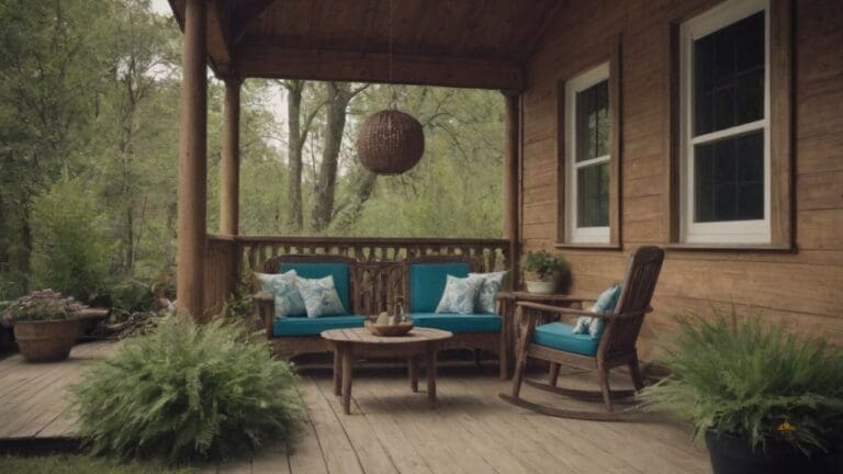 Varandas de Madeira Rústicas: 60 projetos incríveis