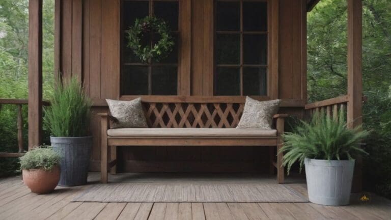 Varandas de Madeira Rústicas: 60 projetos incríveis