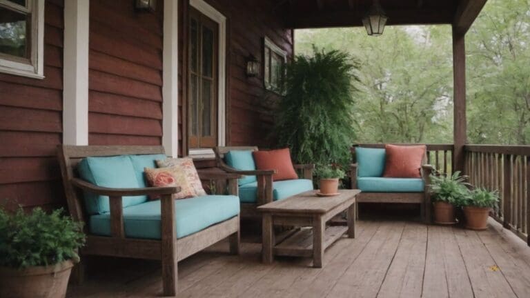 Varandas de Madeira Rústicas: 60 projetos incríveis