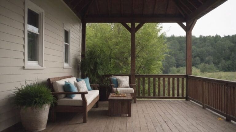 Varandas de Madeira Rústicas: 60 projetos incríveis