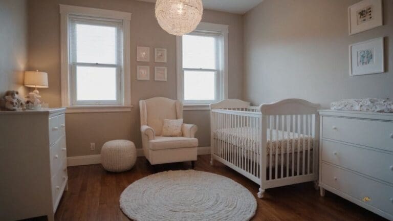 Quarto de bebê pequeno: 90 projetos para construir e decorar
