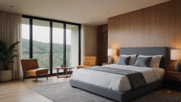 Quartos Modernos: 90 projetos para construir e decorar – Chalé de ...