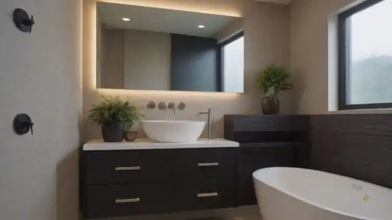 Lavabos Modernos: 60 projetos para construir e decorar!