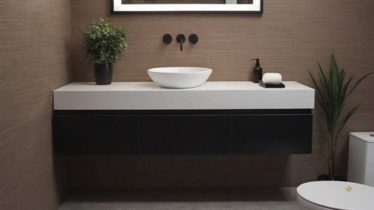 Lavabos Modernos: 60 projetos para construir e decorar!